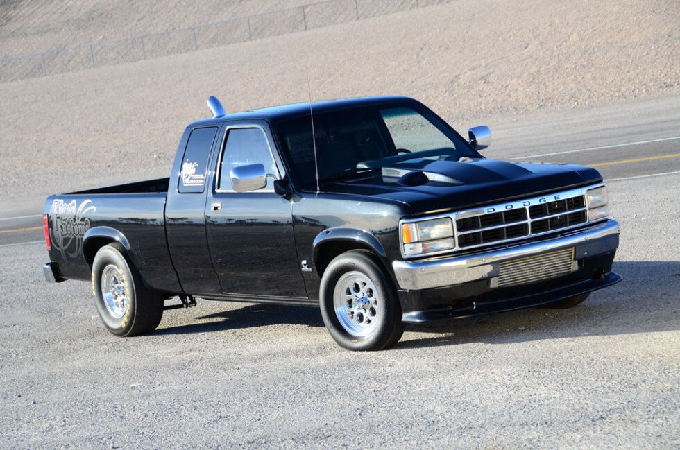 Twin Turbo Diesel Dakota - Classics on Autotrader