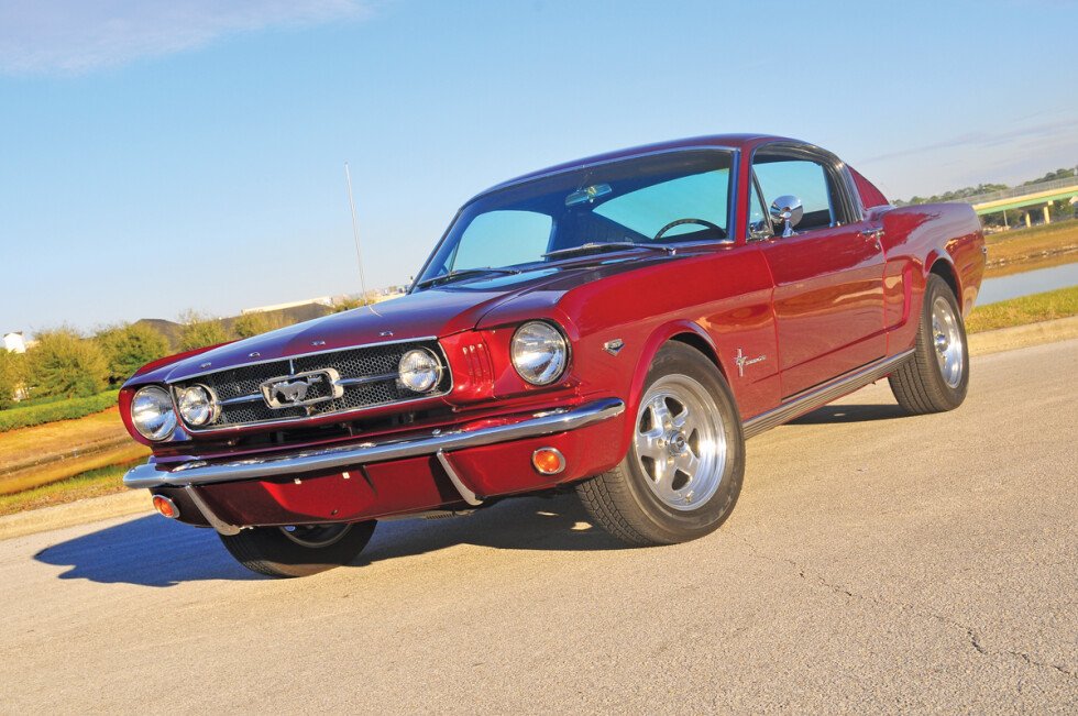 1965 Ford Mustang Fastback Guide - Classics on Autotrader
